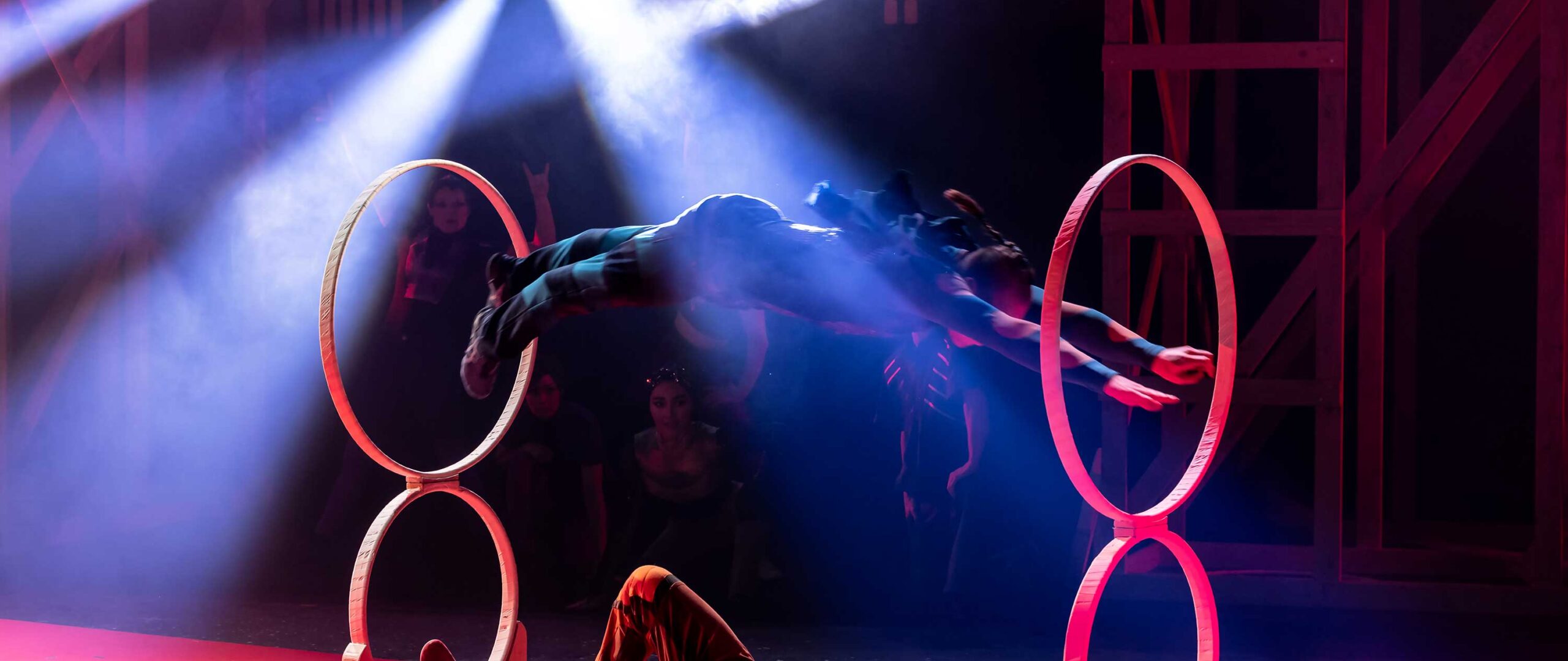 Winter Circus 2025–26: Open call for circus artists - Tanssiteatteri ...